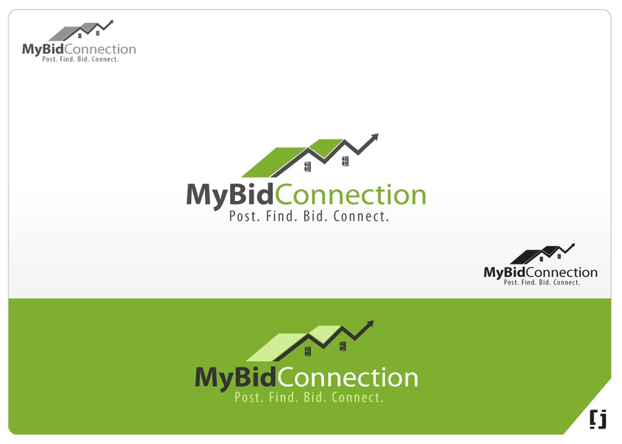 Logo Design - Bidding Service Website | Logo design contest