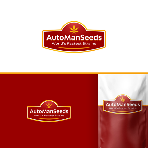 AutoMan Seeds seeks new colorful Corp identity | Logo & business card ...