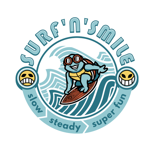 Designs | Surf'n'Smile first und funniest Riversurf teacher in Germany ...