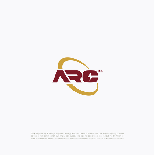 Designs | ARC | Logo & brand identity pack contest