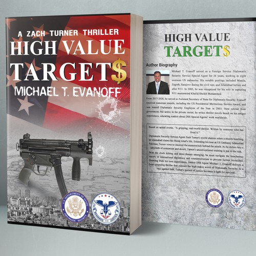 Designs | Book Cover Design (High Value Target$) | Book cover contest