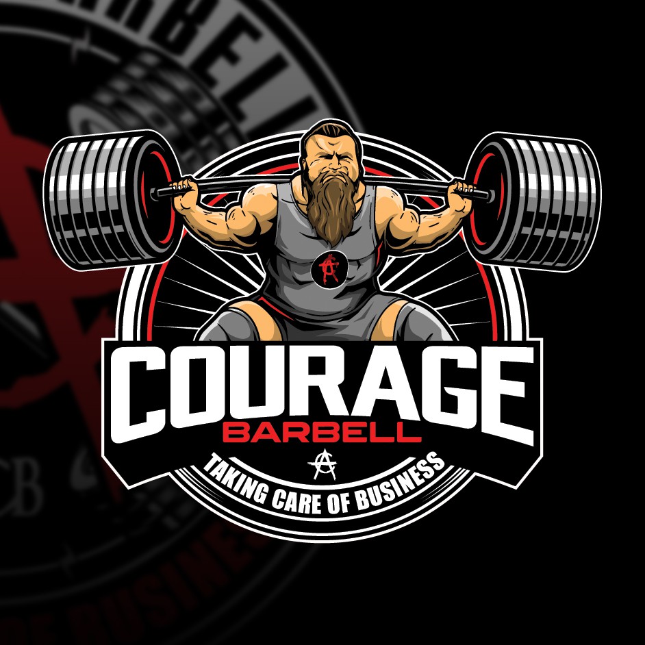 Courage Logos - Free Courage Logo Ideas, Design & Templates