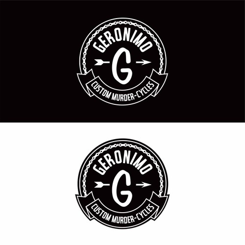 Geronimo | Logo design contest