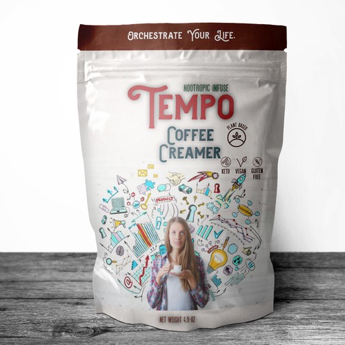 Designs | Design a package for the world's healthiest plant-based ...
