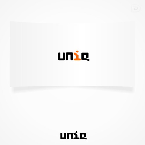 logo for Uniq | Logo design contest