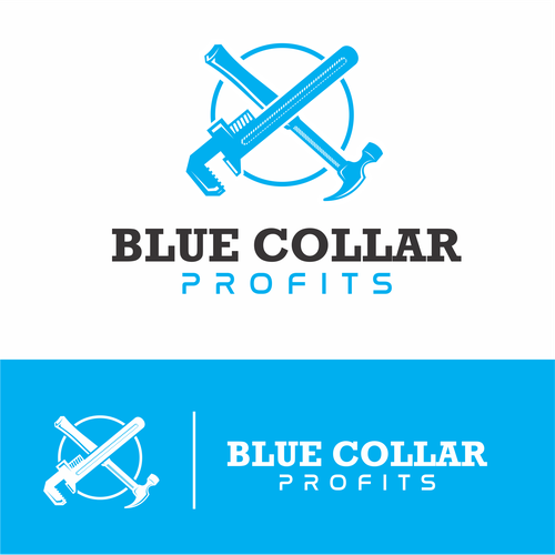 Blue Collar Profits | Logo design contest