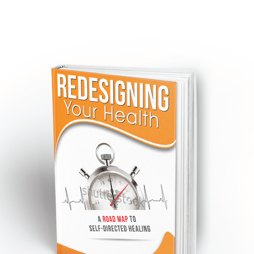 Designs | Create a striking road map to wellness book cover for ...
