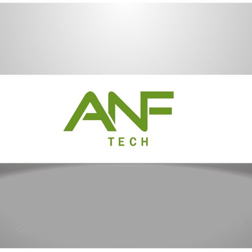 Help ANF TECH with a new logo | Logo design contest