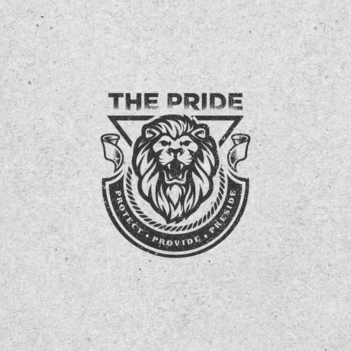 Designs | Logo for The Lion's Pride - Protect. Provide. Preside. Appeal ...