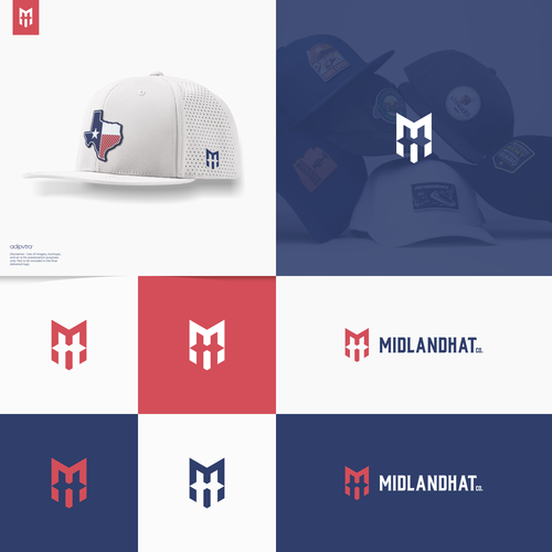 Designs | Midland Hat Co. | Logo design contest