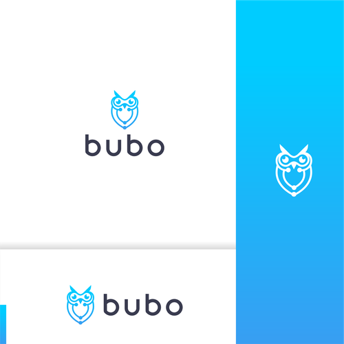 Designs | Diseña el logotipo de Bubo, una empresa del futuro basada en ...