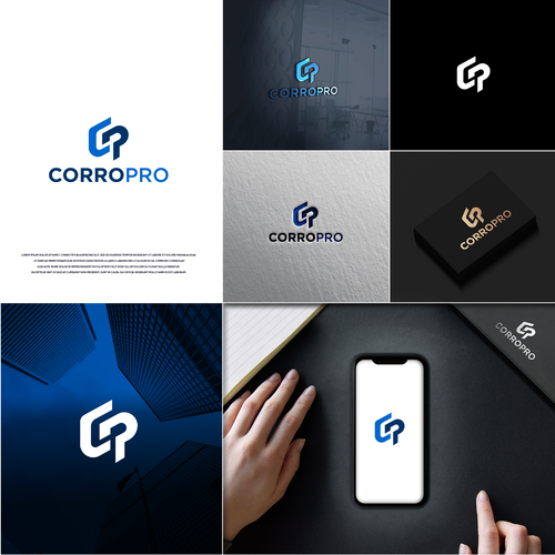 Designs | CorroPro Solutions Logo Contest! | Logo & brand identity pack ...
