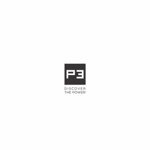 P3 Logo Design | Logo & social media pack contest