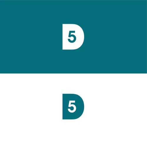 D5 Logo | Logo design contest