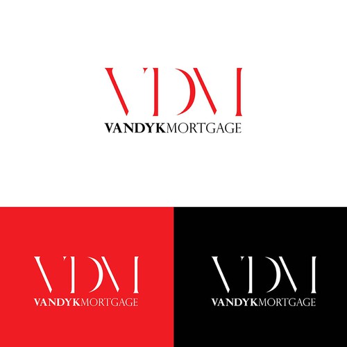 Designs | VanDyk Mortgage Corporation 2024 Rebranding | Logo design contest