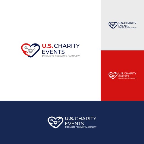 Designs | Logo for a chairty event company | Logo design contest