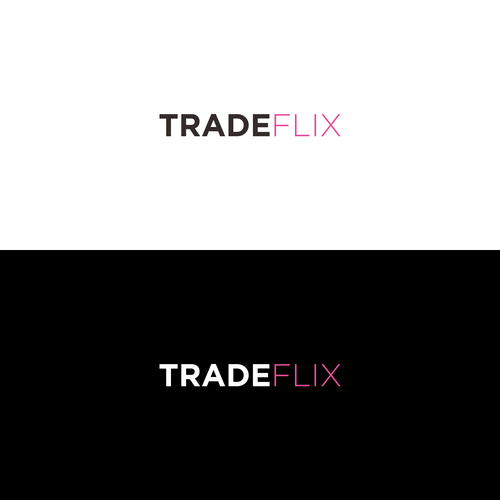 Simple text only logo | Logo design contest