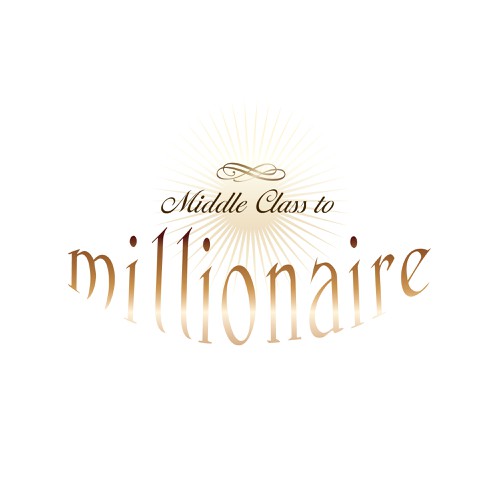 logo for: Middle Class To Millionaire | Logo design contest