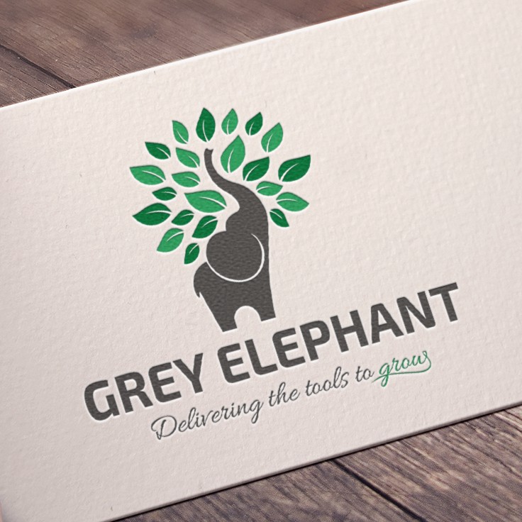 Green Elephant Logos - Free Green Elephant Logo Ideas, Design & Templates
