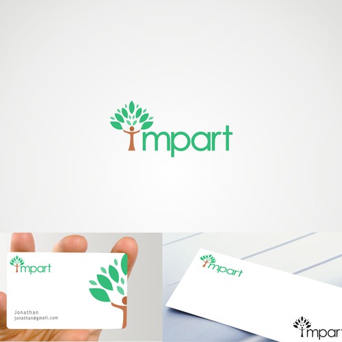 Impart needs a new logo! | Logo design contest