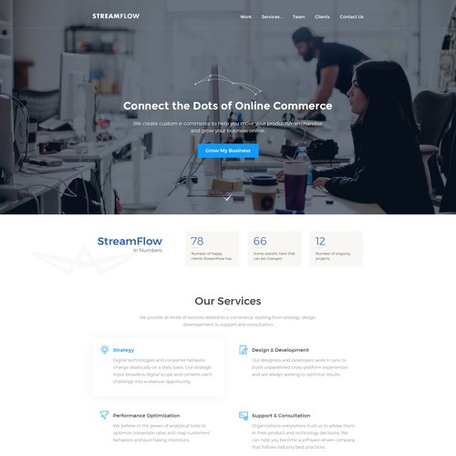 Futuristic websites - 52+ Best Futuristic Web Design Ideas 2022 | 99designs