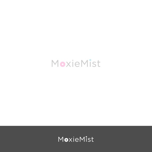 Create a beautifully determined logo for MoxieMist | Logo design contest