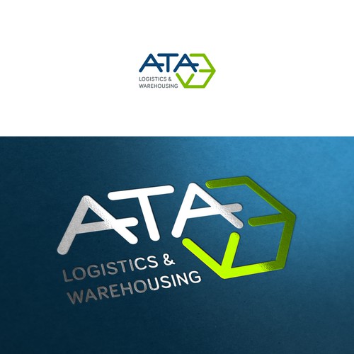 Logistics and warehousing company | Logo & brand identity pack contest