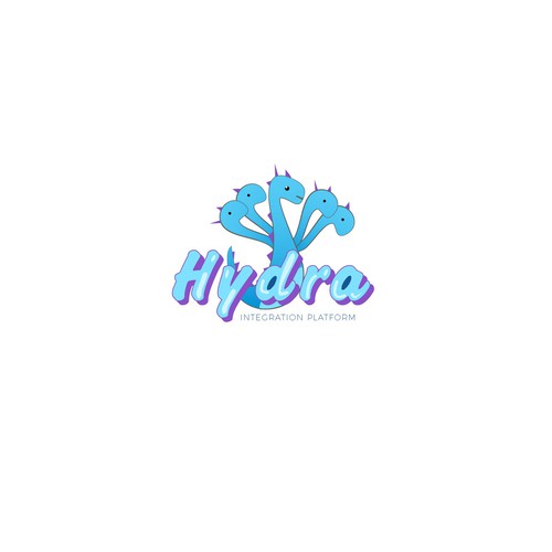 Logo for Hydra, an Interconnected System | Logo design contest