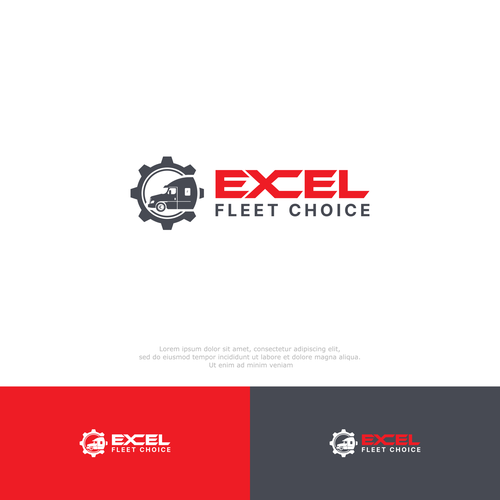 Designs | Truck Parts logo to appeal to Technicians, Truckers, and ...