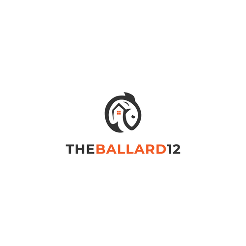 The Ballard 12 | Logo design contest