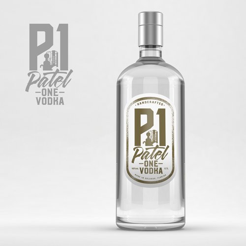 Hand Crafted Vodka that you will see in your local liquor store ...