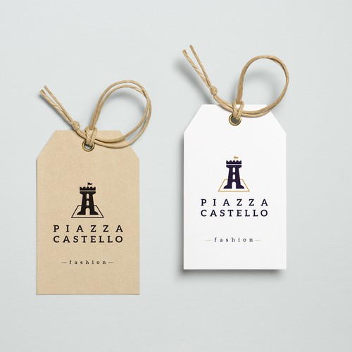 Designs | Piazza castello | Logo design contest