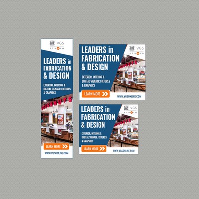 Banner Ad Design - Get Custom Banner Ad Design Online | 99designs