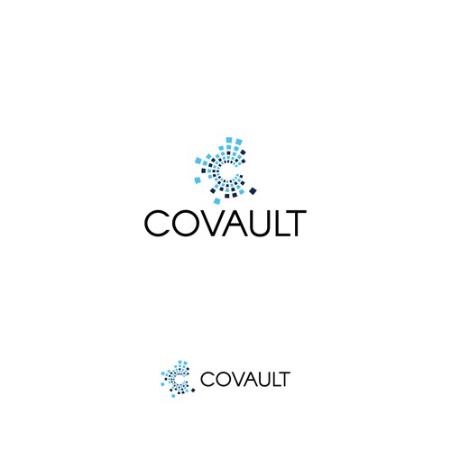 Covault Technologies | Logo & business card contest