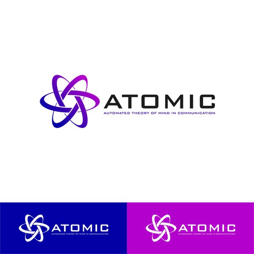 Designs | ATOMIC Logo | Logo design contest