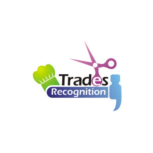 Trades Recognition Logo | Logo design contest