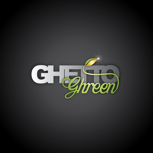 Ghetto Ghreen Logo Design | Logo design contest