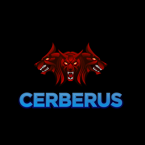 Cerberus Logo Wallpaper