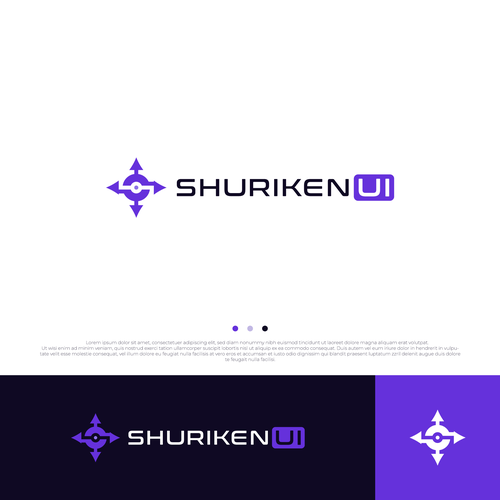 Designs | Craft an Unforgettable Logo for an beautiful Open-Source UI ...