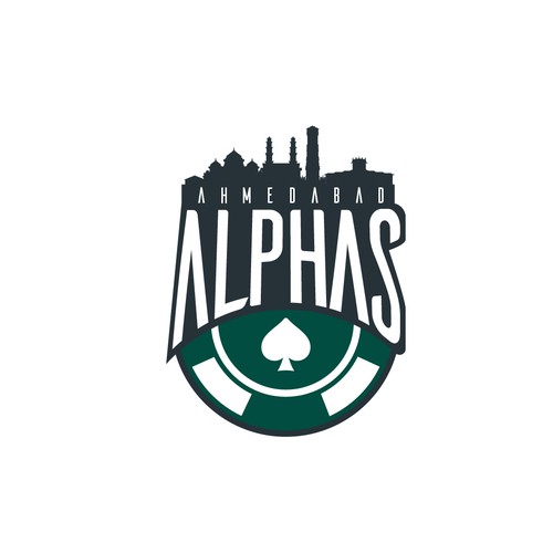 Esport Team : Ahmedabad Alphas | Logo design contest