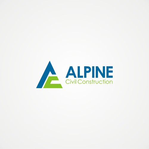Create a unique, sharp professional "Alpine" resembled logo for new ...