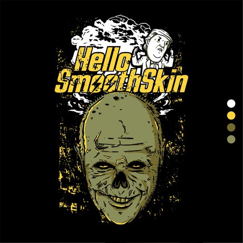Designs | Hello SmoothSkin! Help us create a Fallout Inspired T-shirt ...