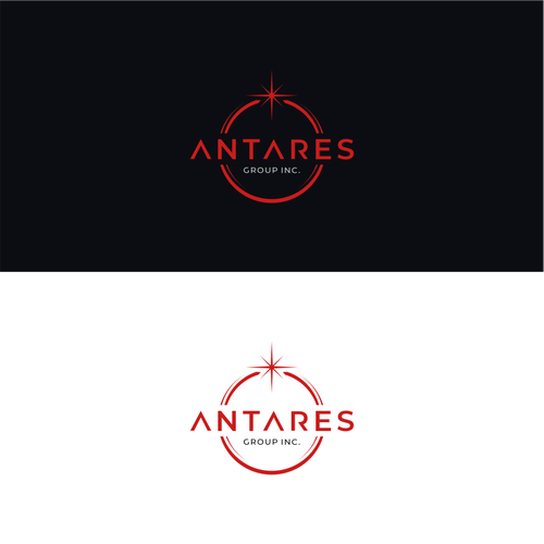 Designs | Antares Group Inc. Logo redesign! | Logo design contest