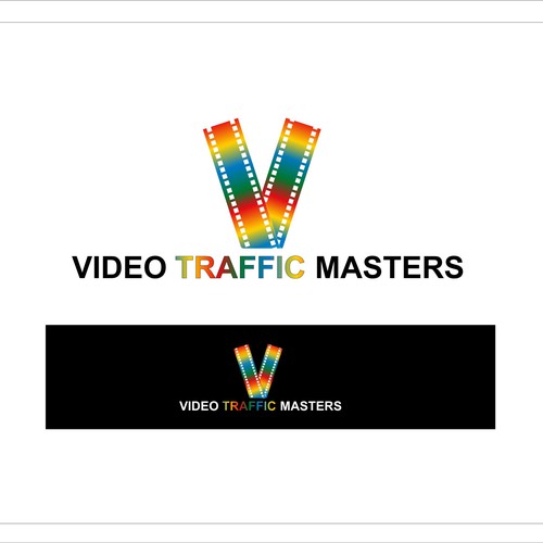 Help Video Traffic Masters with a new Logo Design | Logo design contest