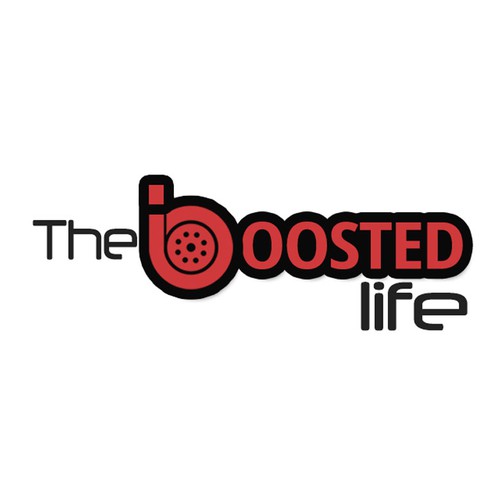 Create a Logo for Motorheads/Car Enthusiasts! (The Boosted Life) | Logo ...