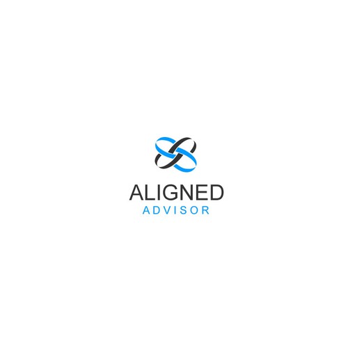 Create cool logo to capture the concept of being aligned | Logo & brand ...