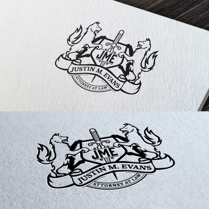 Small town Law firm | Logo & brand identity pack contest