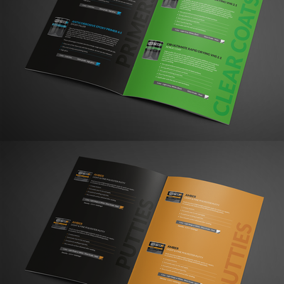 Brochure Design - Get Custom Corporate Brochure Design | 99designs