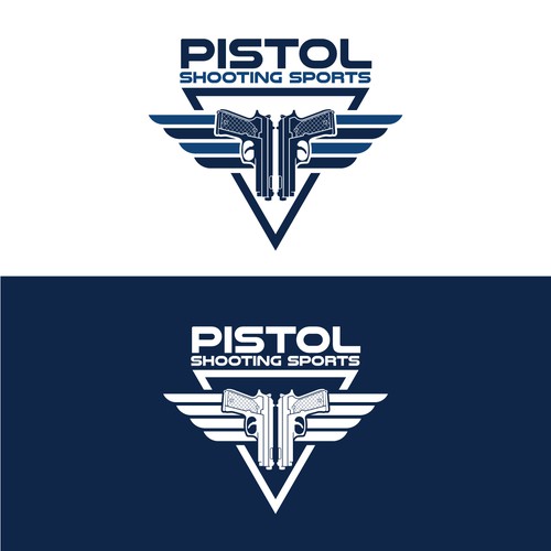 Designs | Logo - Pistol Shooting Sports | Logo design contest