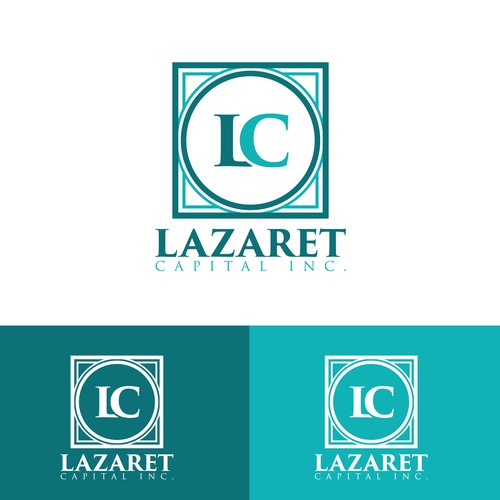 Lazaret Capital need a powerful new logo | Logo & business card contest
